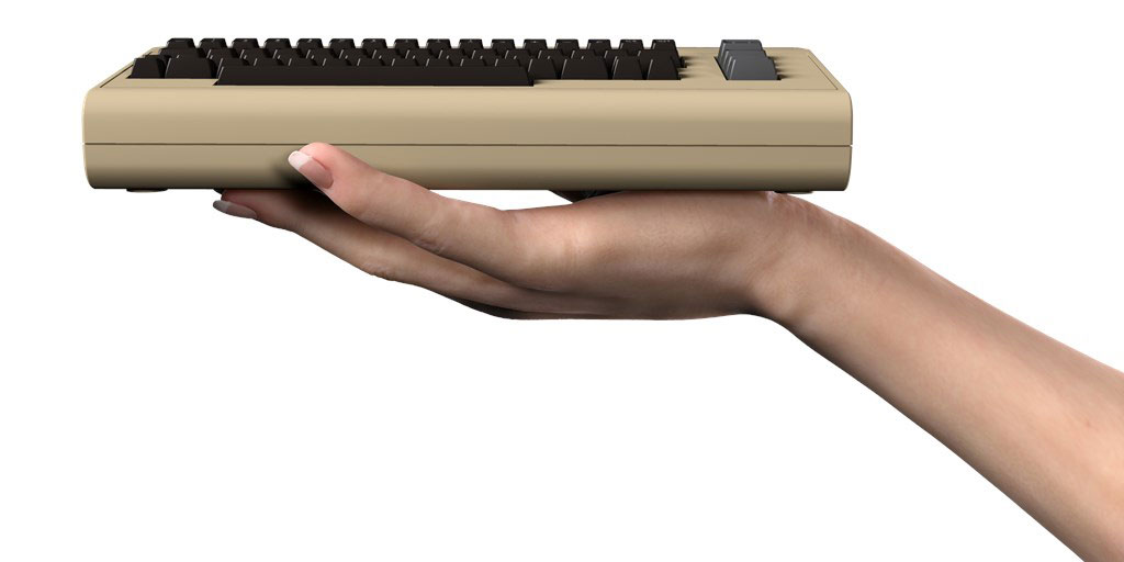 The C64 Mini – der Kult-Computer kommt wieder | MANIAC.de