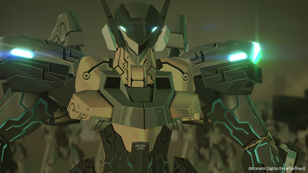 Zone of the Enders: The 2nd Runner M∀RS – Demo veröffentlicht | MANIAC.de