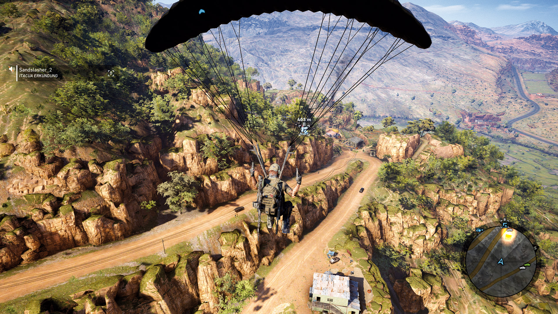 Ghost Recon: Wildlands – im Test (PS4 / Xbox One) | MANIAC.de
