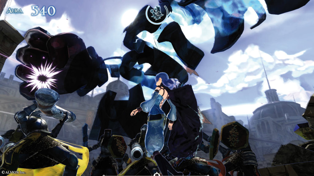 Malicious Fallen – im Test (PS4) | MANIAC.de