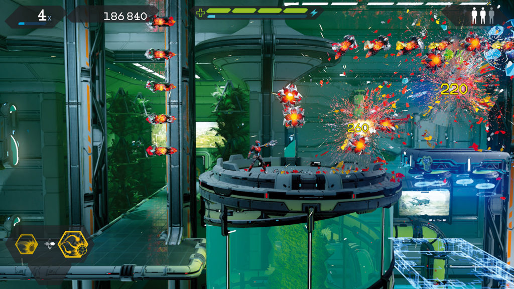 Matterfall – im Test (PS4) | MANIAC.de
