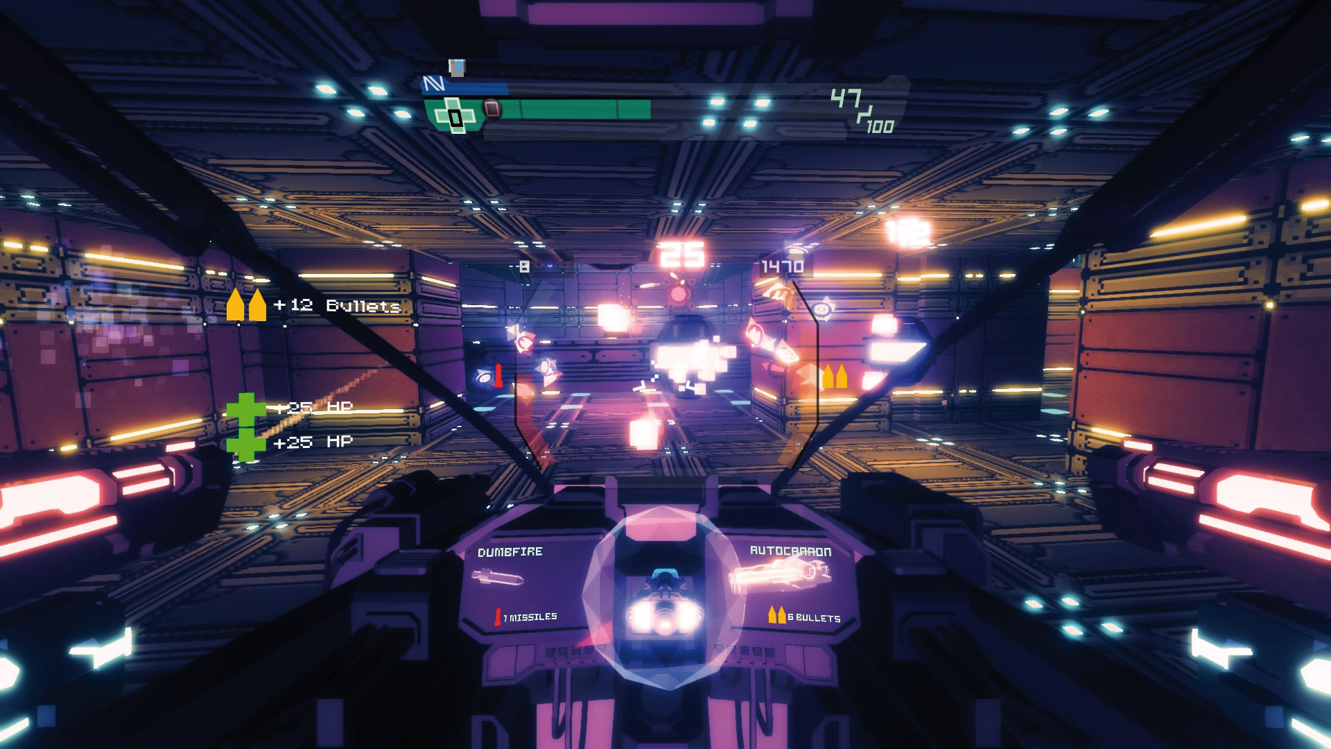 Sublevel Zero Redux – im Test (PS4) | MANIAC.de