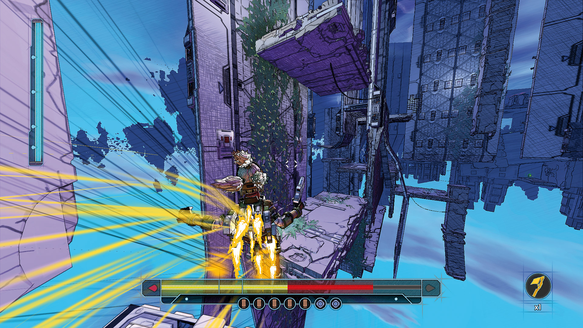 Super Cloudbuilt – im Test (PS4) | MANIAC.de