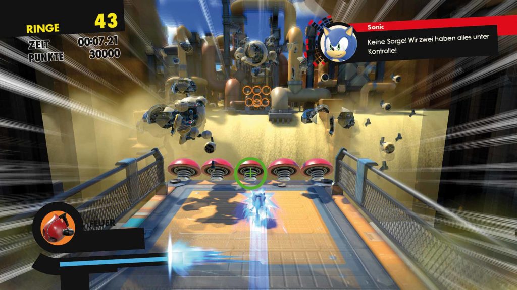 Sonic Forces – im Test (PS4) | MANIAC.de | Seite 2