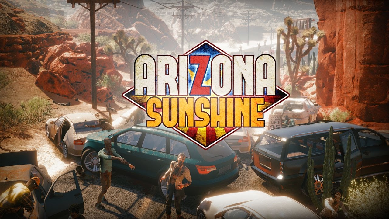 Arizona Sunshine – Launchtrailer zum Dead-Man-DLC | MANIAC.de