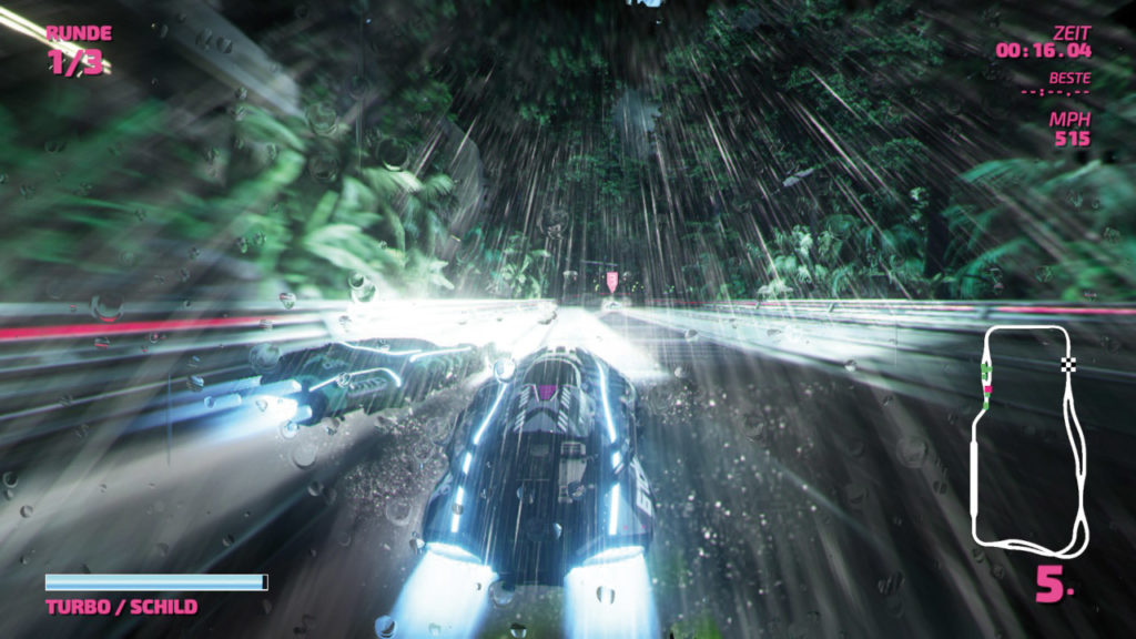 FAST RMX – im Test (Switch) | MANIAC.de