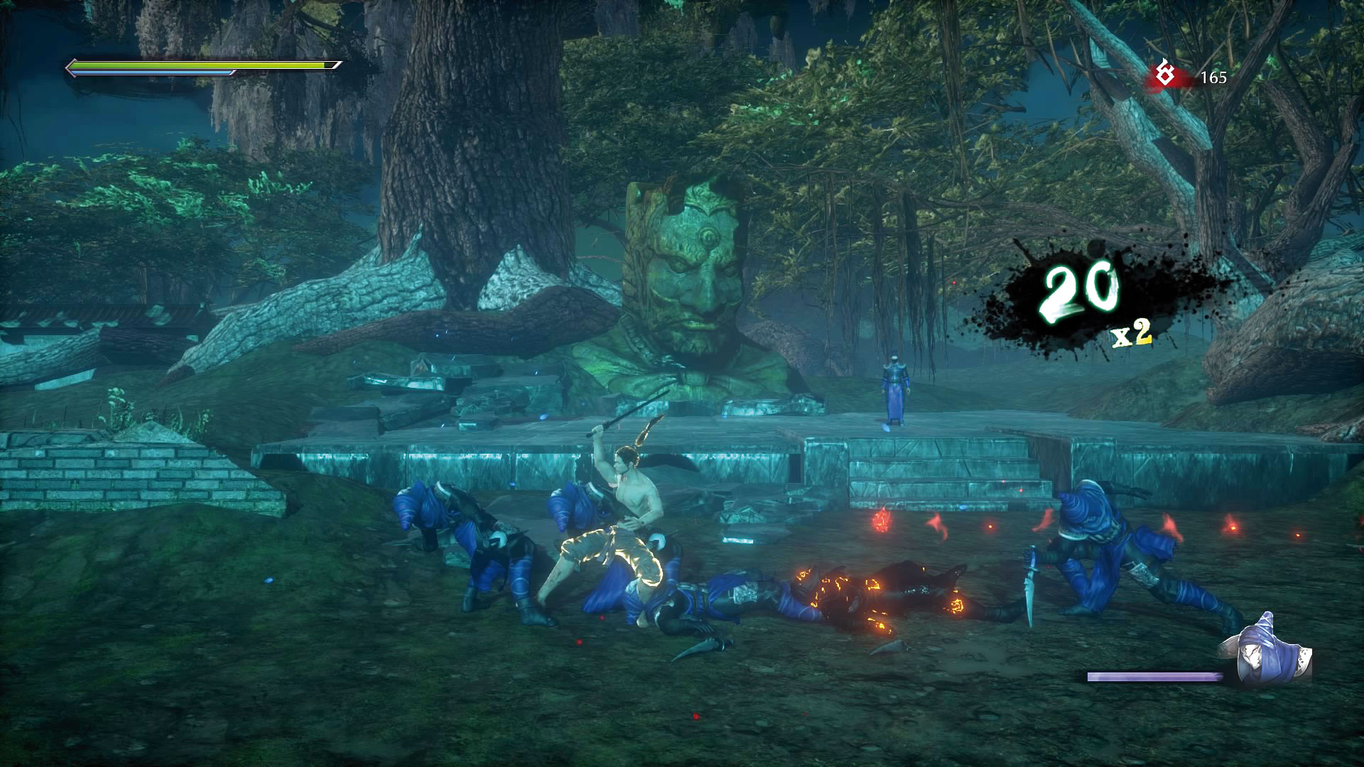 Hidden Dragon Legend – im Test (PS4) | MANIAC.de