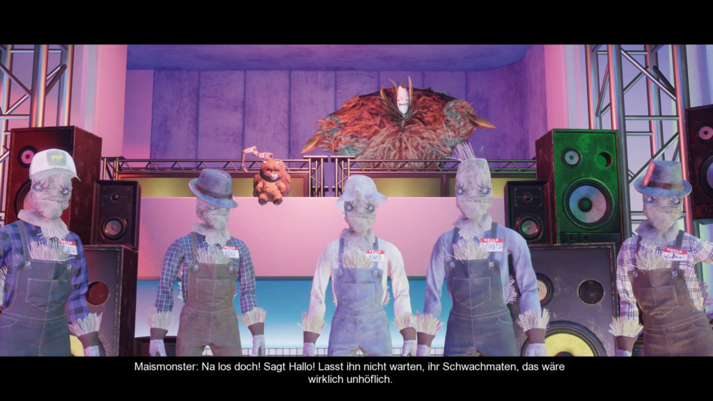 Maize – im Test (PS4) | MANIAC.de