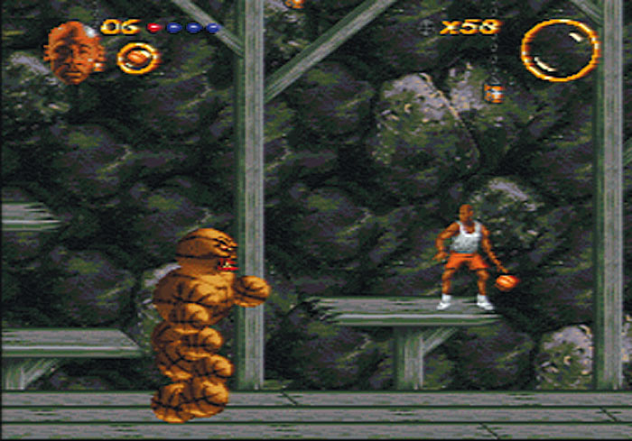 Michael Jordan: Chaos in the Windy City – im Klassik-Test (SNES ...