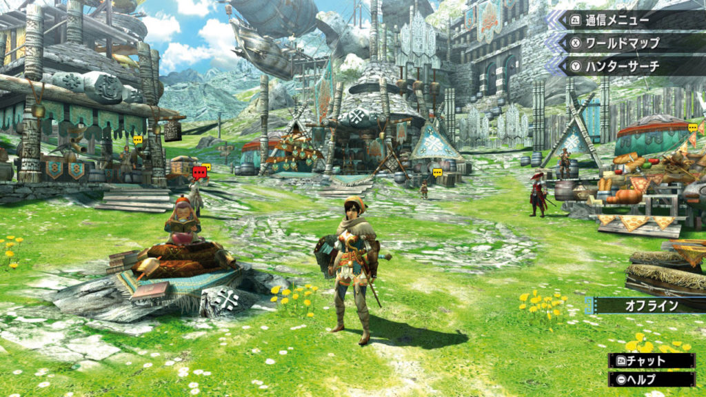 Monster Hunter XX: Double Cross Switch Ver. – im Import-Test (Switch ...