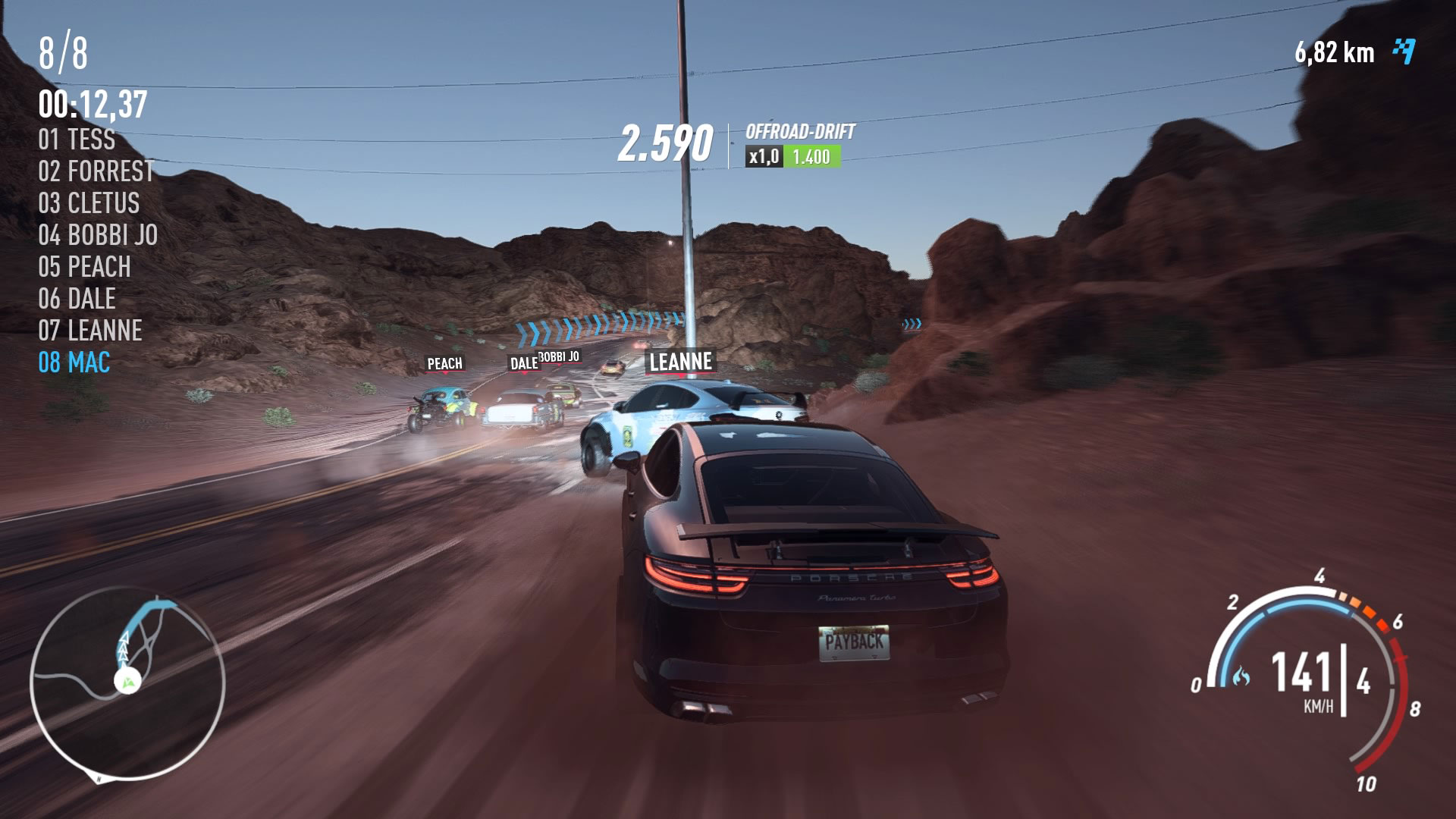 Need for Speed Payback – im Test (PS4) | MANIAC.de