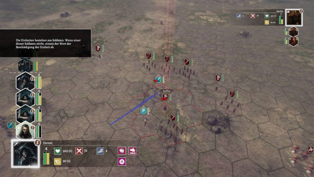 Numantia – im Test (PS4) | MANIAC.de