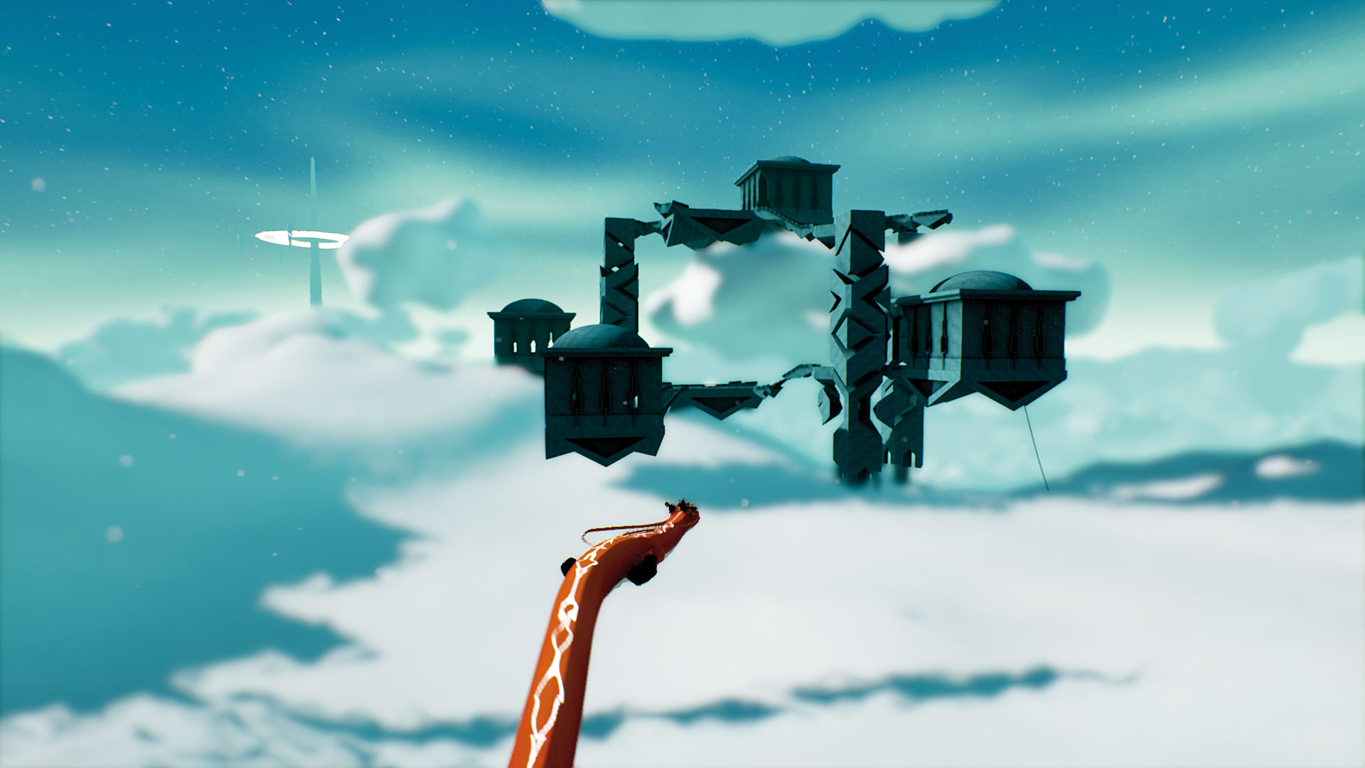 Oure – im Test (PS4) | MANIAC.de