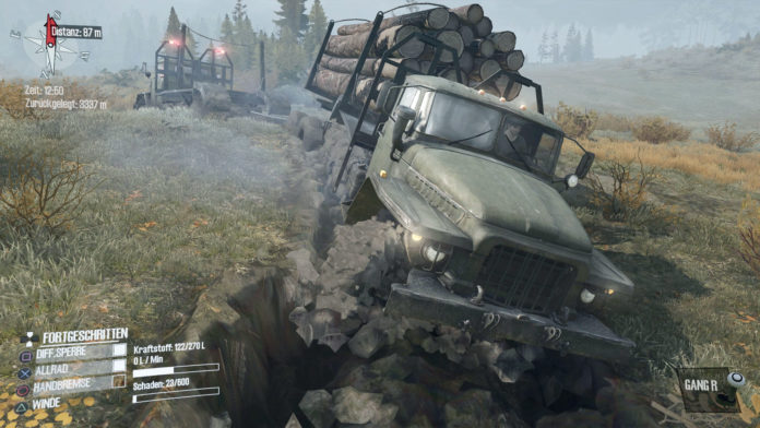 Ps4 mudrunner 2 - etpsurfer