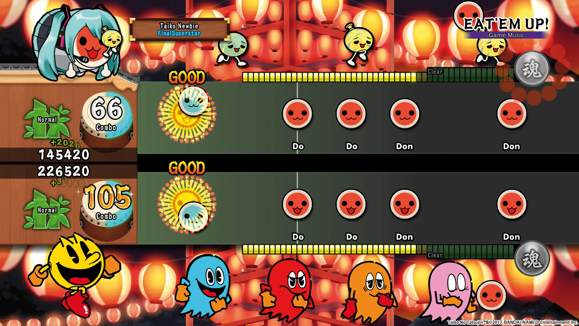 Taiko No Tatsujin: Drum Session! – im Import-Test (PS4) | MANIAC.de