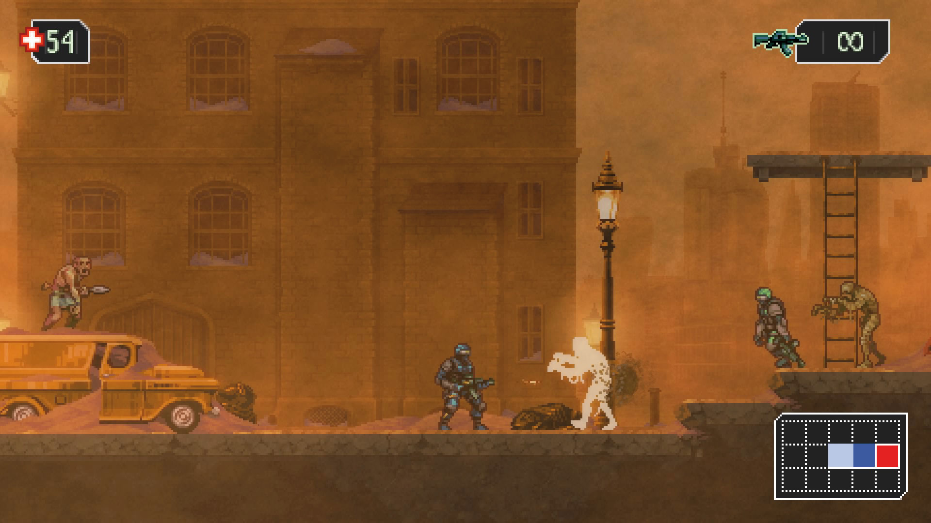The Mummy Demastered – im Test (PS4) | MANIAC.de