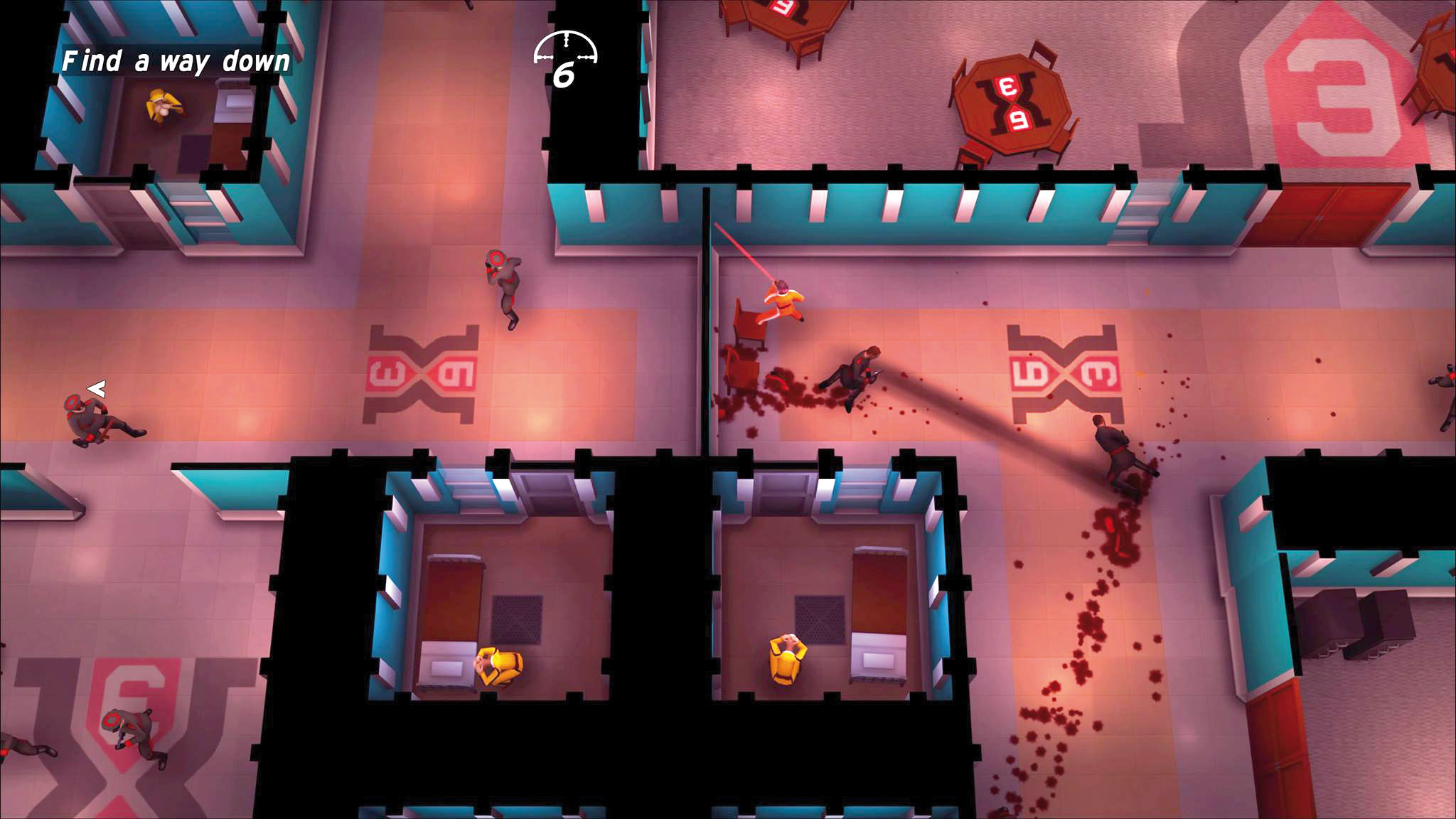 Time Recoil – im Test (PS4) | MANIAC.de