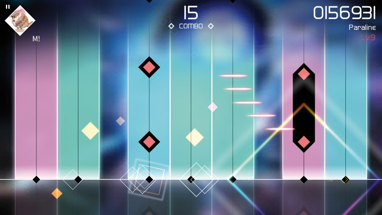 VOEZ im Test Switch MANIAC