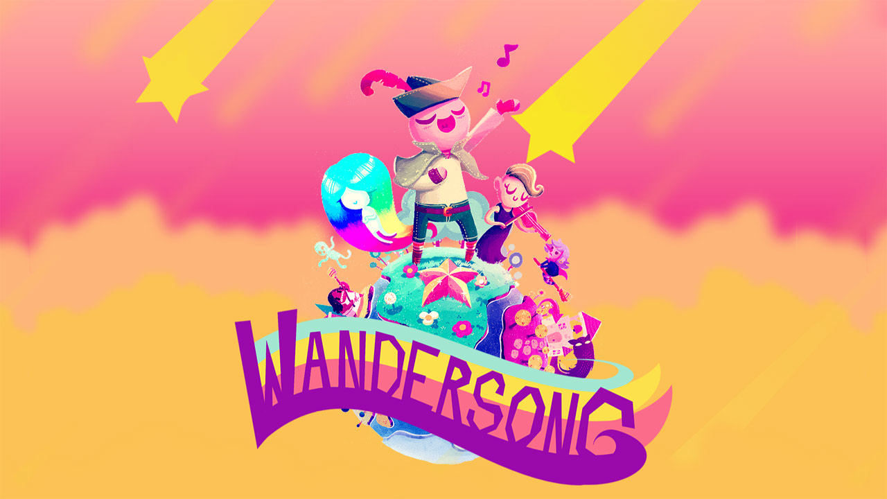 Wandersong – Launchtrailer zum musikalischen Switch-Adventure | MANIAC.de