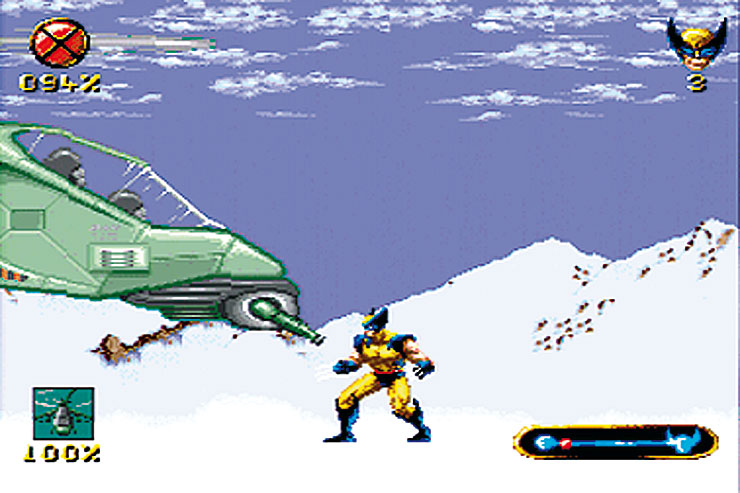 Wolverine: Adamantium Rage – im Klassik-Test (SNES) | MANIAC.de