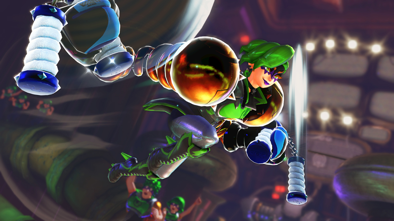 ARMS – Trailer zum neuen Kämpfer Dr. Coyle | MANIAC.de