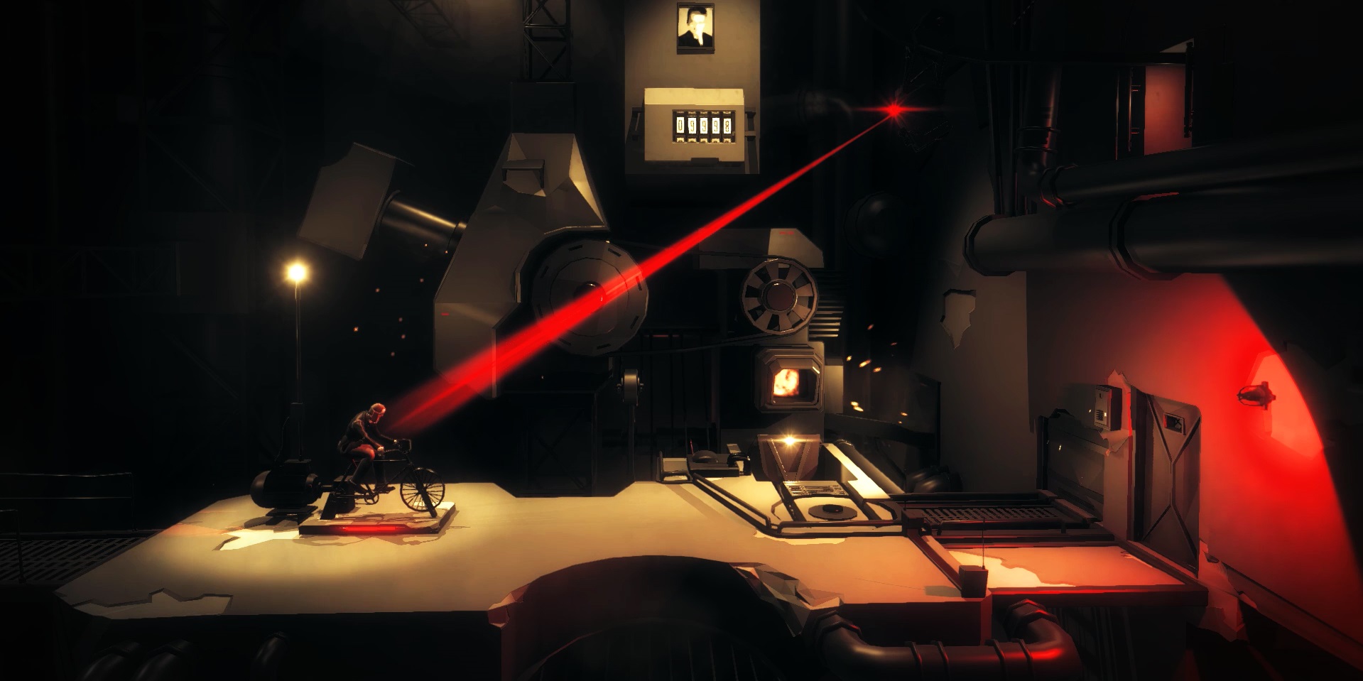 Black The Fall – diese Woche auch für Switch | MANIAC.de