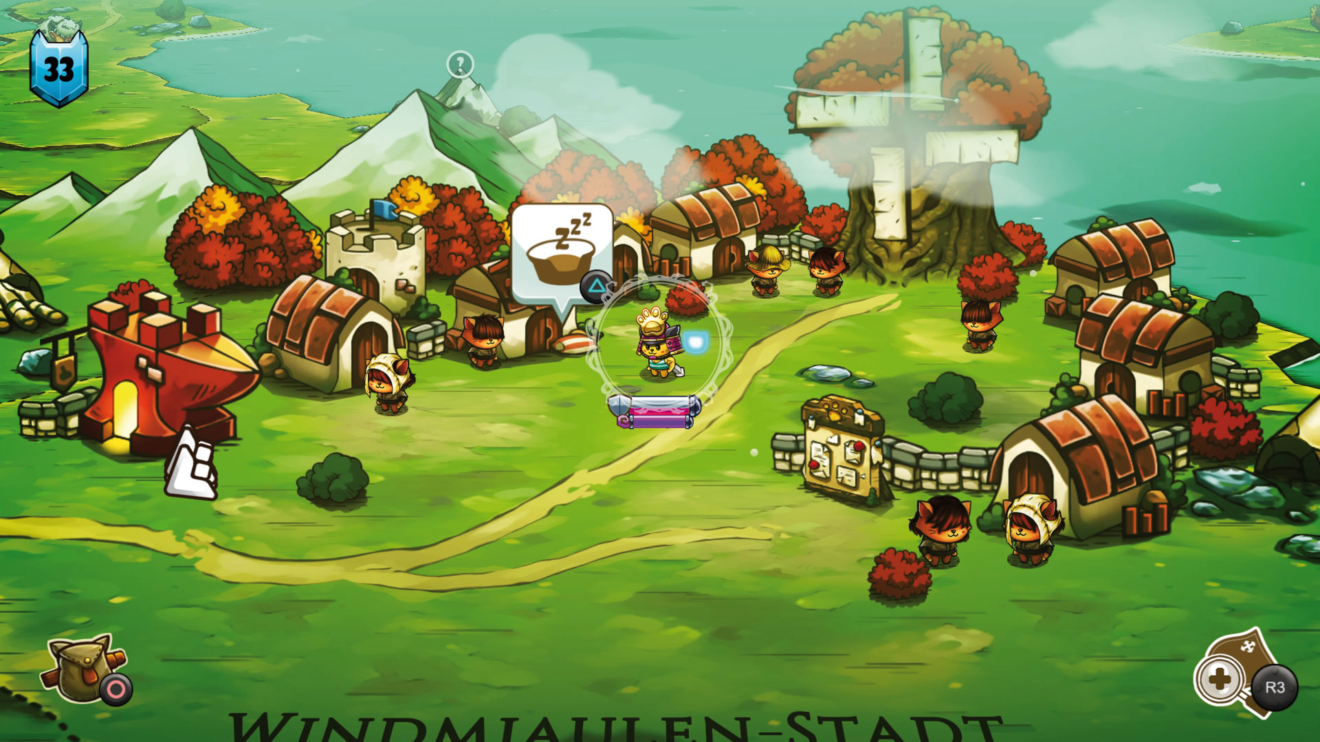 Cat Quest – im Test (PS4) | MANIAC.de