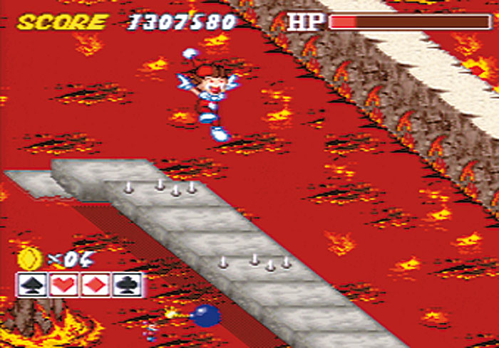 Kid Clown in Crazy Chase – im Klassik-Test (SNES) | MANIAC.de