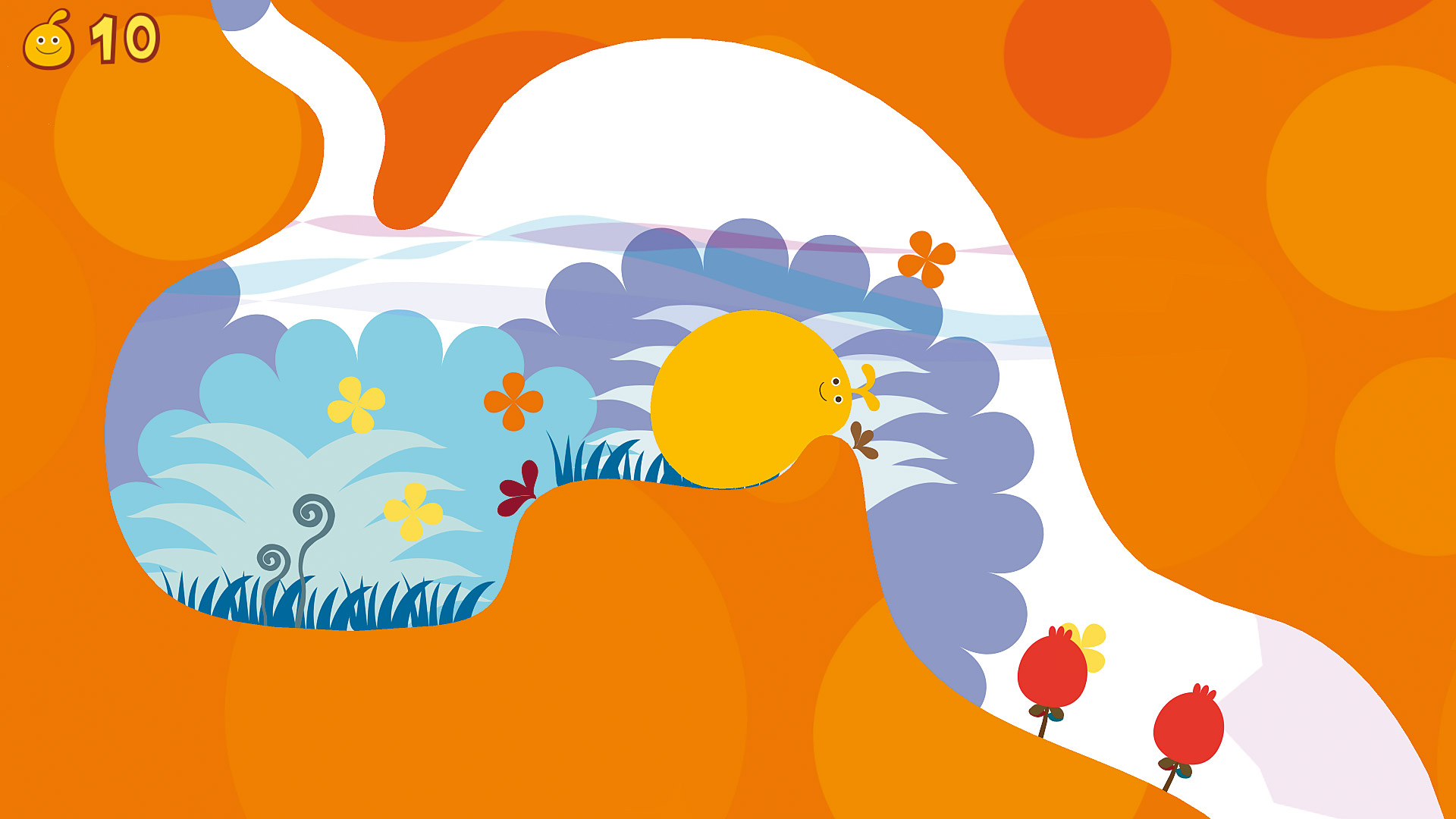 LocoRoco Remastered – im Test (PS4) | MANIAC.de