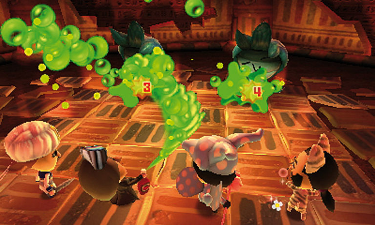 Miitopia – im Test (3DS) | MANIAC.de