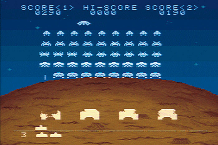Space Invaders – im Klassik-Test (SNES) | MANIAC.de