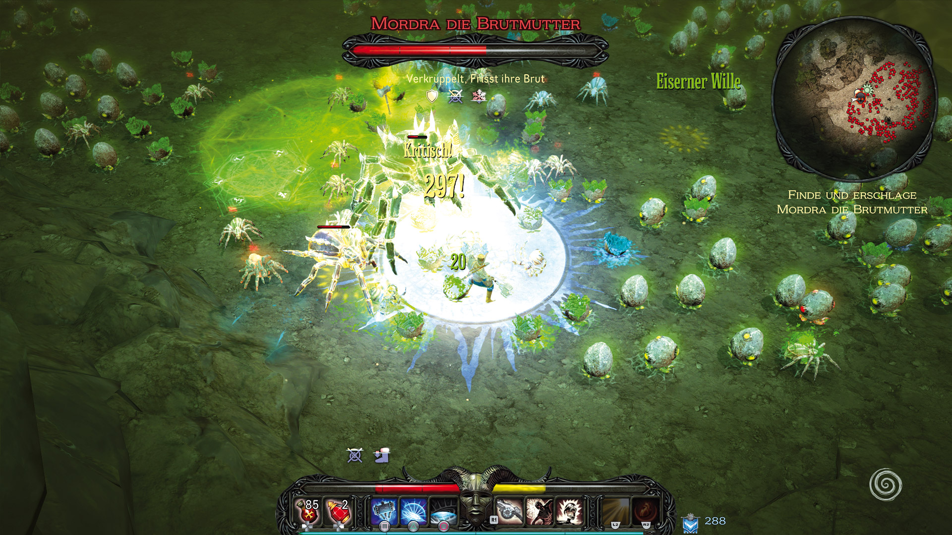 Victor Vran: Overkill Edition – im Test (PS4 / Xbox One) | MANIAC.de