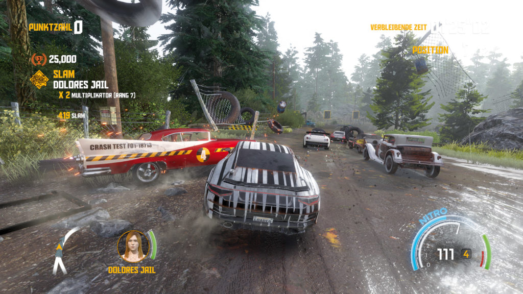 FlatOut 4: Total Insanity – im Test (PS4 / Xbox One) | MANIAC.de