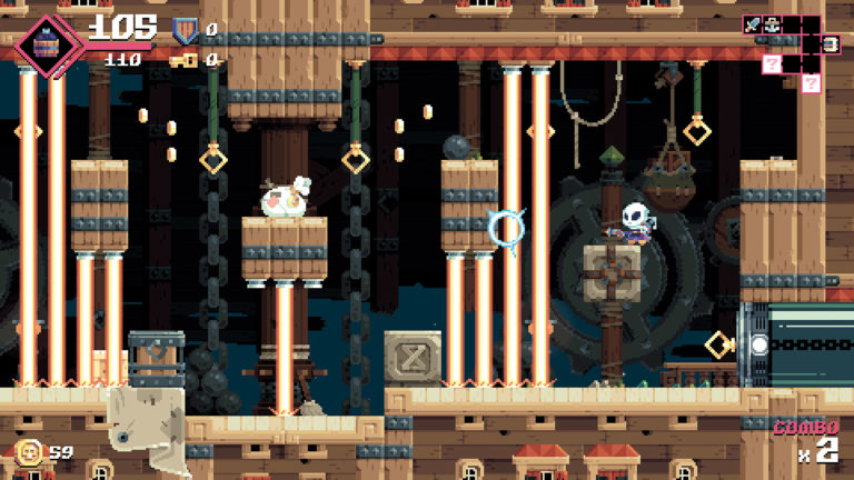 Flinthook – im Test (PS4) | MANIAC.de