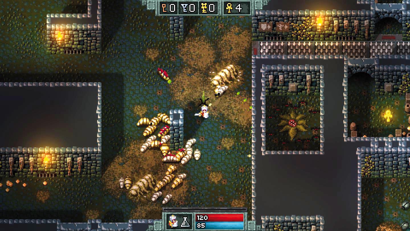 Hammerwatch – im Test (PS4) | MANIAC.de