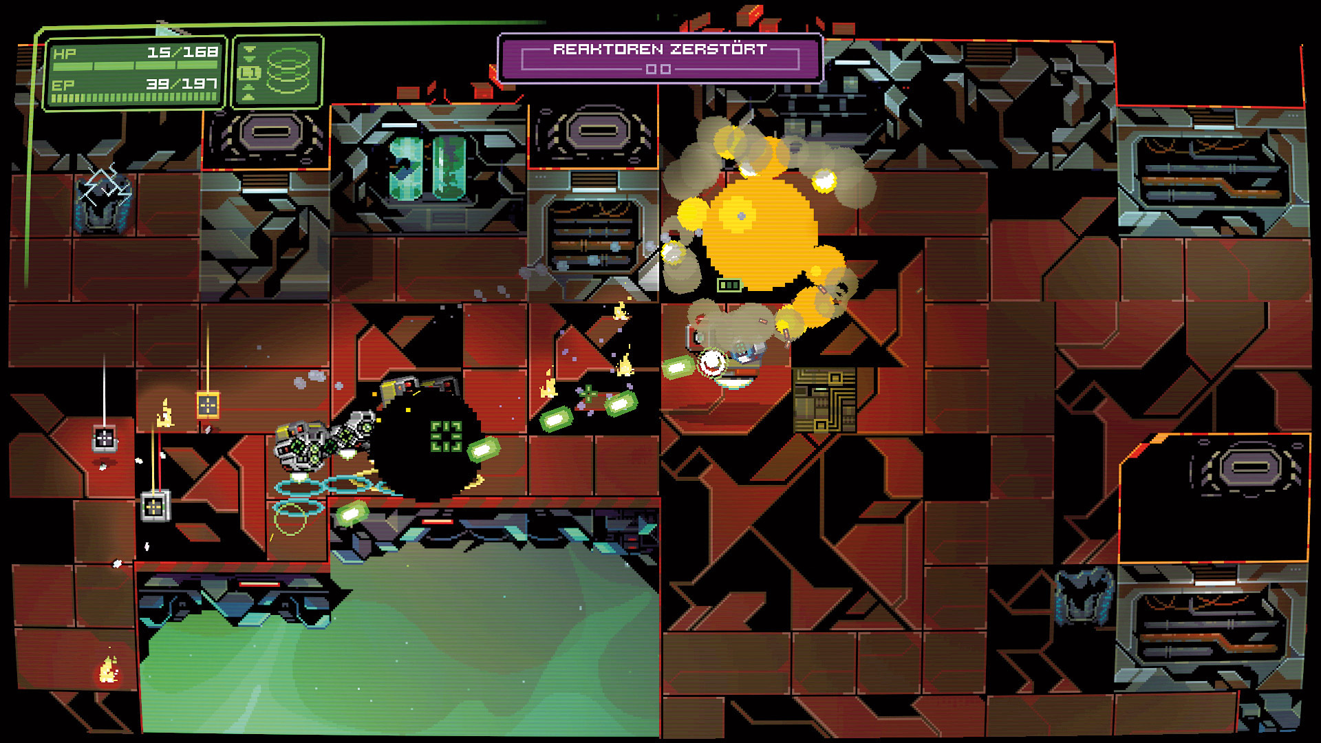NeuroVoider – im Test (PS4) | MANIAC.de