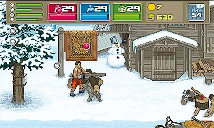 Punch Club – im Test (3DS) | MANIAC.de