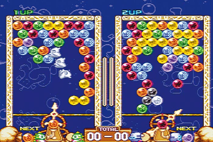 Puzzle Bobble – im Klassik-Test (SNES) | MANIAC.de