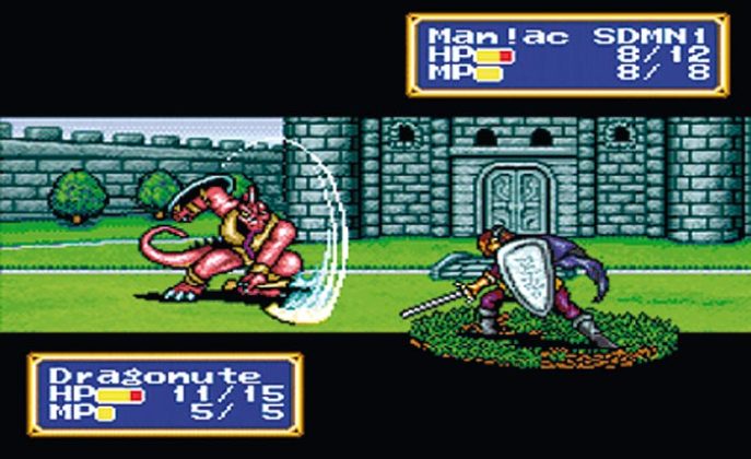 Shining Force CD – im Klassik-Test (Mega-CD) | MANIAC.de