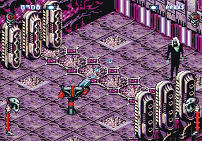 Skeleton Krew – im Klassik-Test (MD) | MANIAC.de