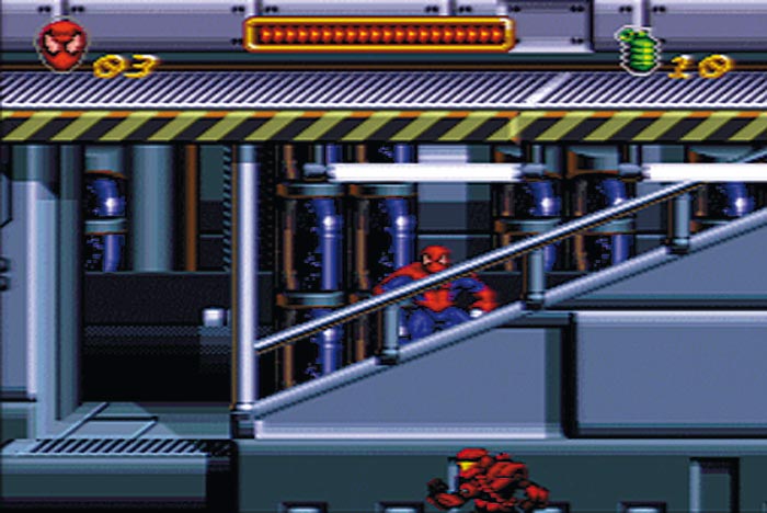 Spider-Man – im Klassik-Test (SNES) | MANIAC.de