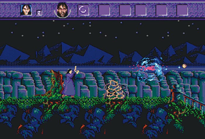 Warlock – im Klassik-Test (MD) | MANIAC.de