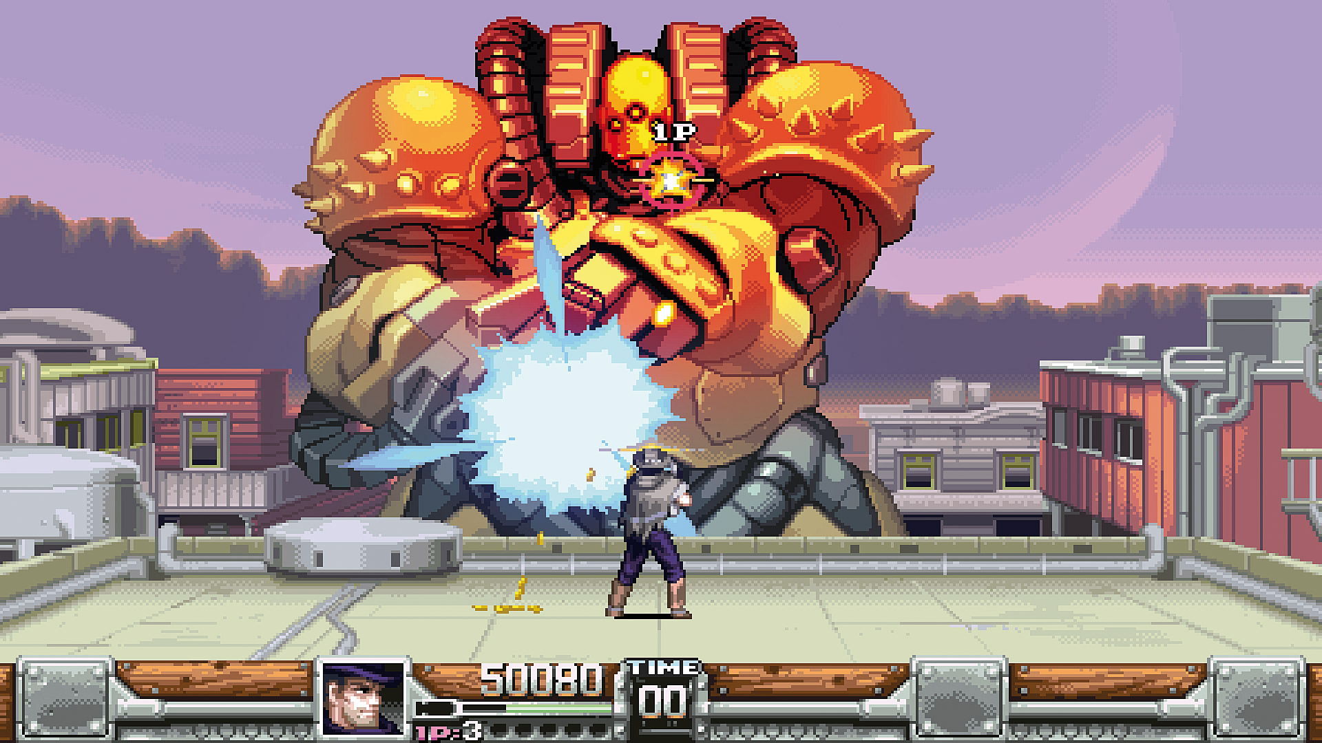Wild Guns Reloaded – im Test (PS4) | MANIAC.de