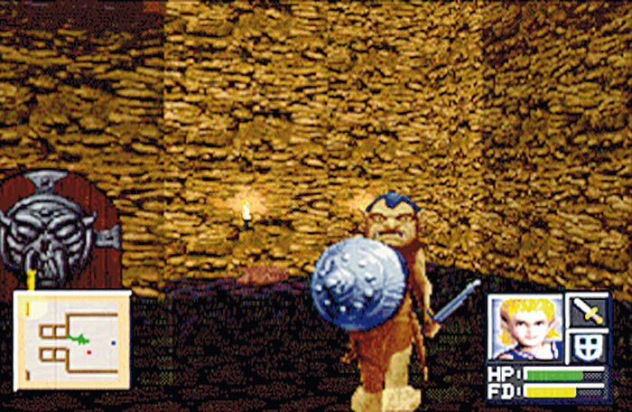 Advanced Dungeons & Dragons: Slayer – im Klassik-Test (3DO) | MANIAC.de
