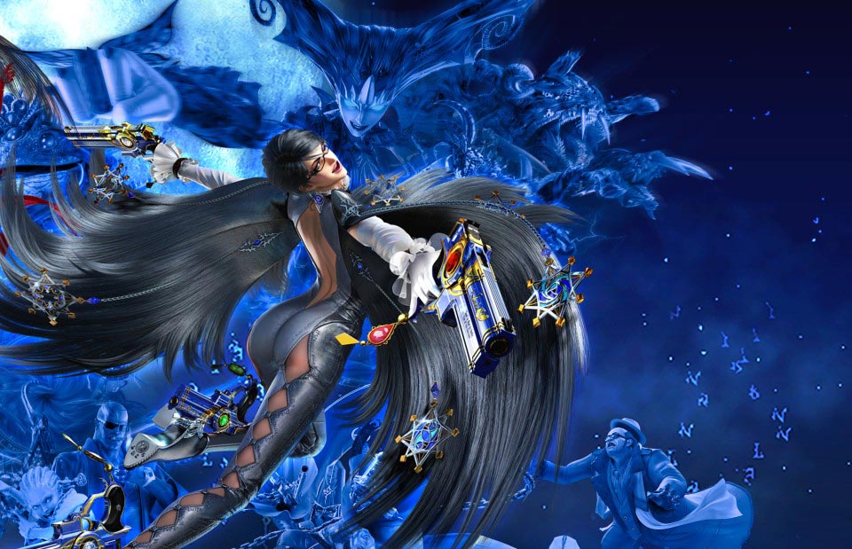 Bayonetta 2 – noch mehr verhexte Switch-Screenshots | MANIAC.de