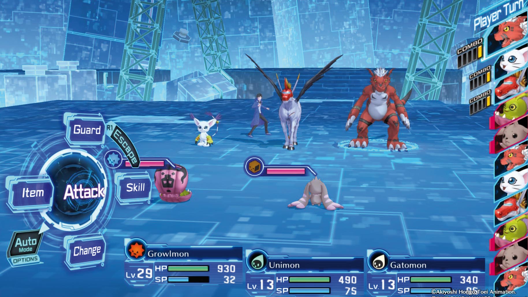 Digimon Story: Cyber Sleuth Hacker’s Memory – im Test (PS4) | MANIAC.de