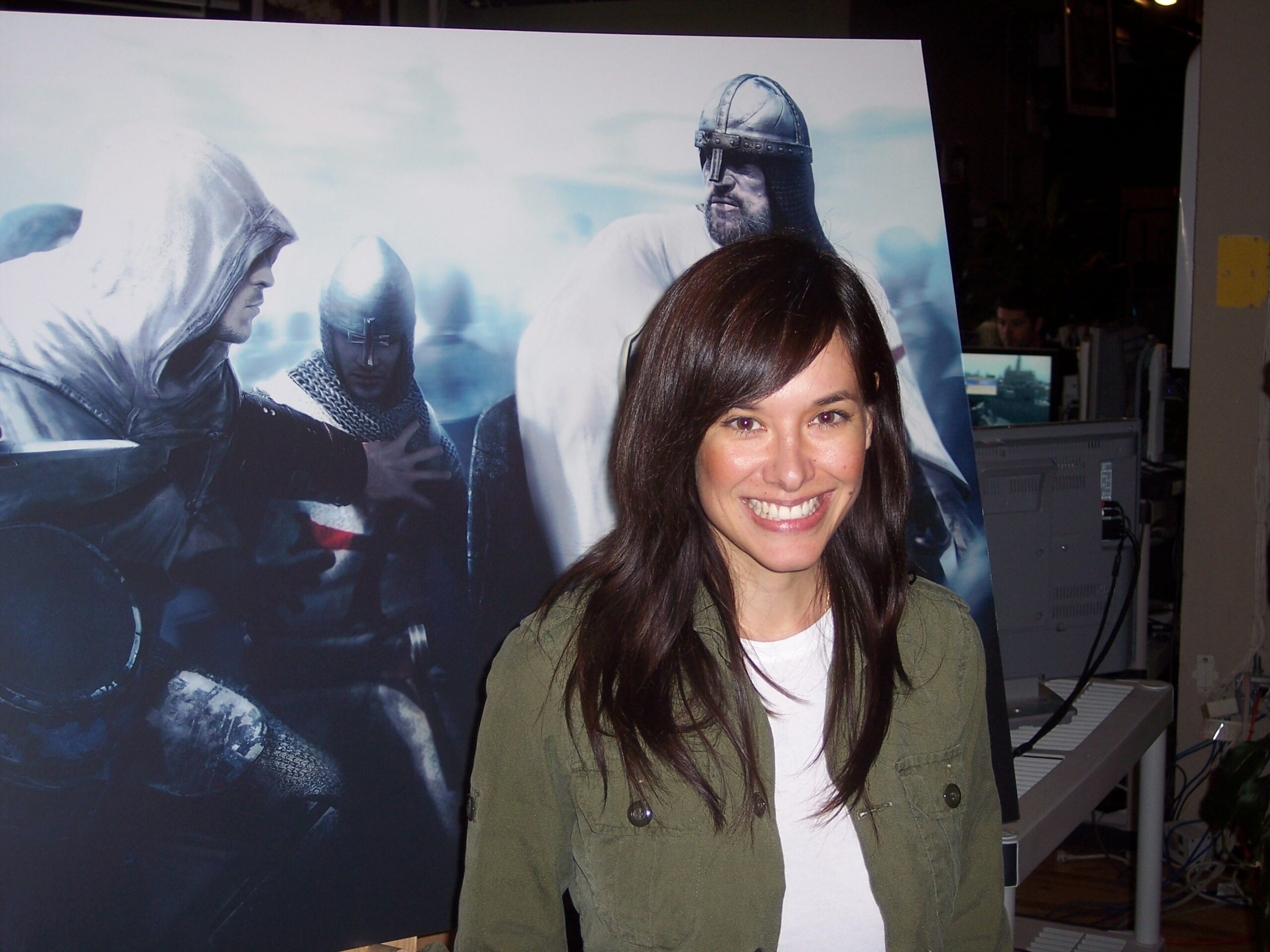 Flashback: Jade Raymond präsentierte uns 2007 eine neue Ubisoft-Marke ...