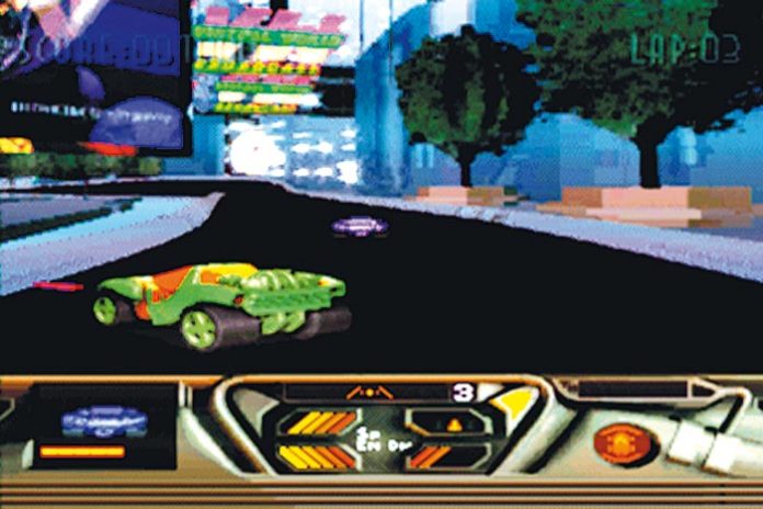 Mega Race – im Klassik-Test (3DO) | MANIAC.de