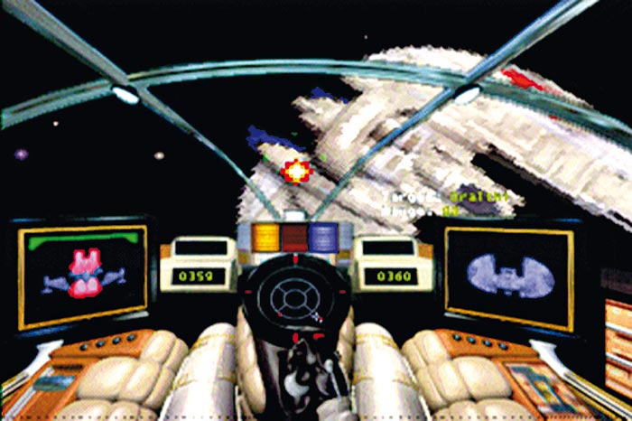 Super Wing Commander – im Klassik-Test (3DO) | MANIAC.de