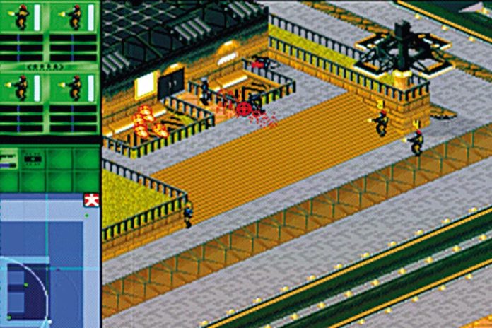 Syndicate – im Klassik-Test (3DO) | MANIAC.de